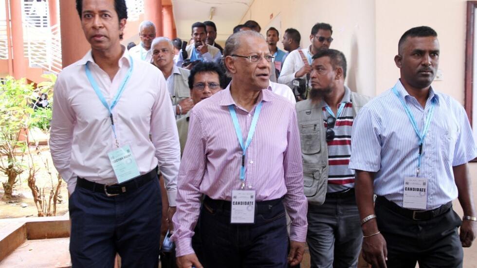 Maurice: le nouveau Premier ministre demande un audit sur les finances ...