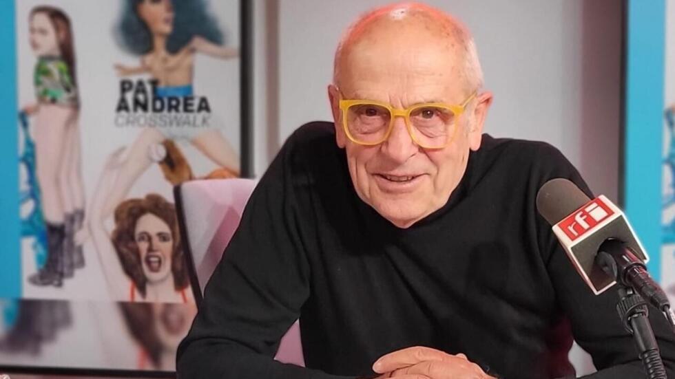 El artista holandés Pat Andrea o el arte del inconformismo - El ...