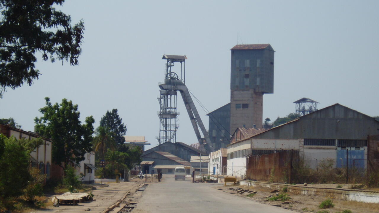 RDC: possible suppression de milliers d'emplois dans la firme Kamoto ...