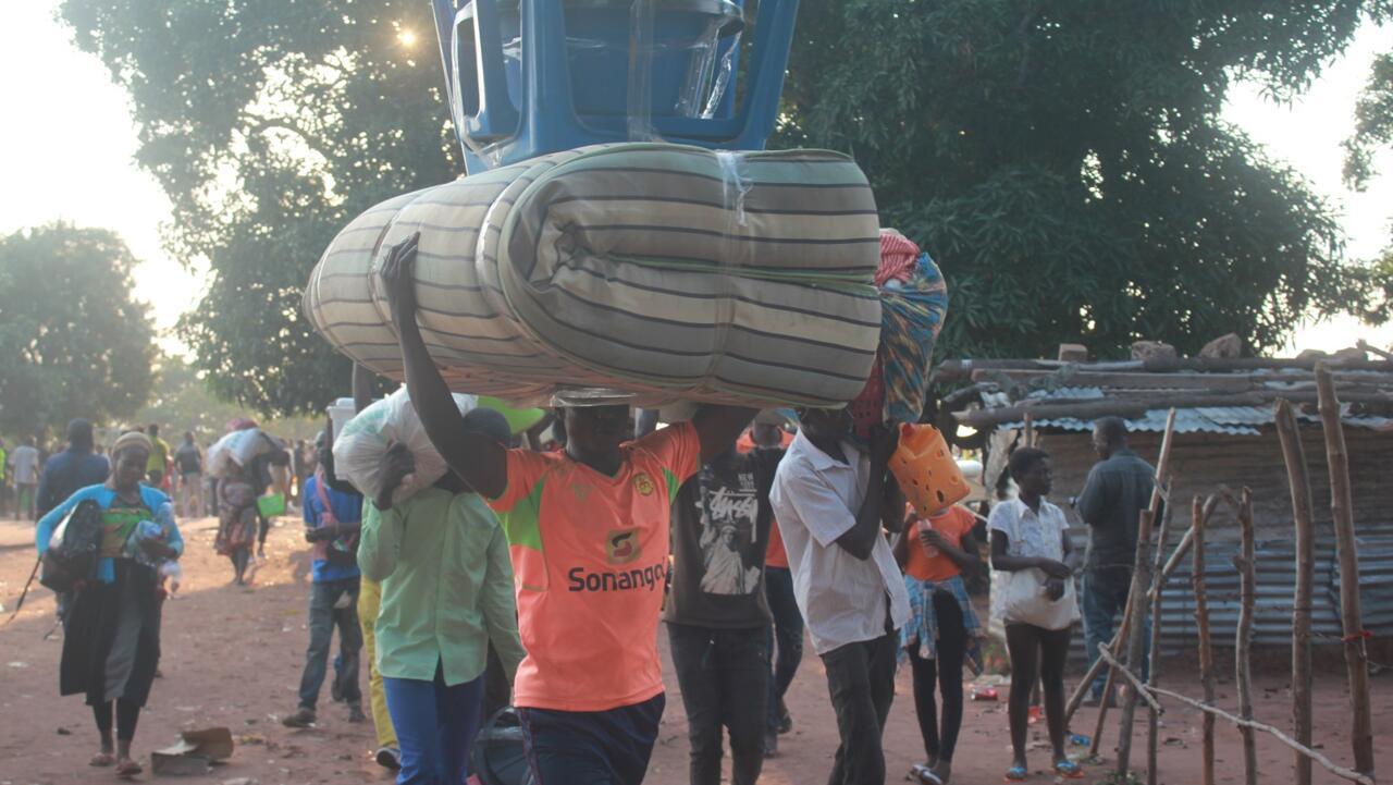 Angola: cerco à imigraçao ilegal Operação Transparência alargada