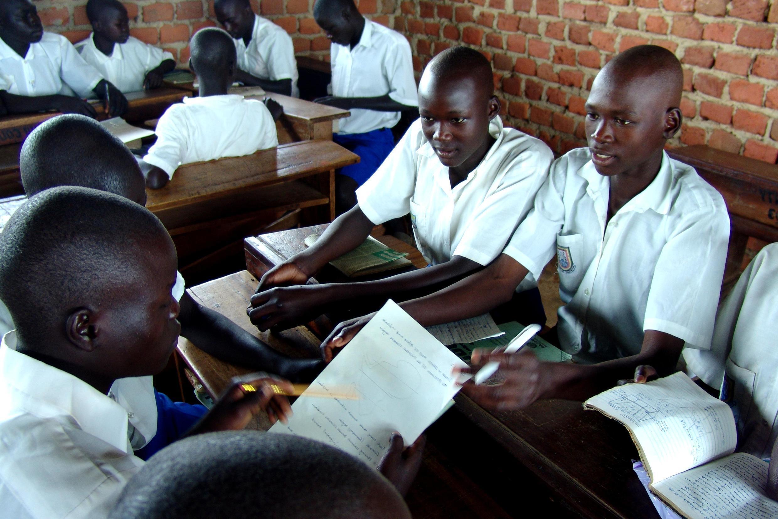 Uganda s First Lady Says Bridge Schools Uganda Must Close