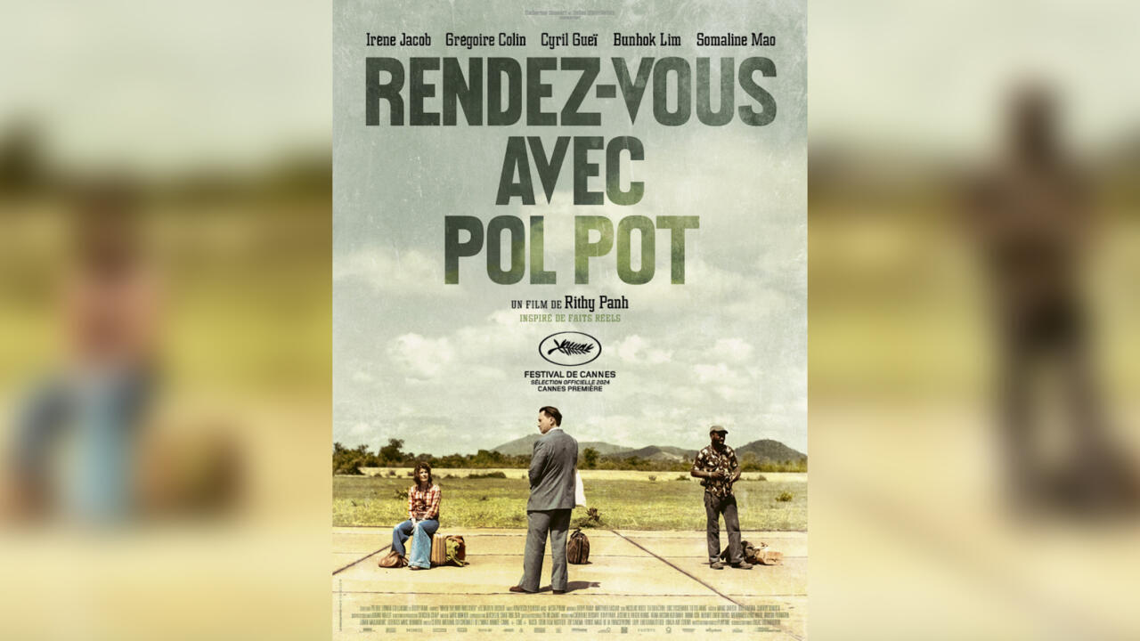 Rithy Panh, rendez-vous avec Pol Pot: «le génocide Khmer rouge n ...