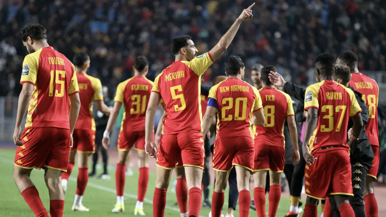 Ligue des champions CAF: l’Espérance de Tunis vainqueur, la JSk ...