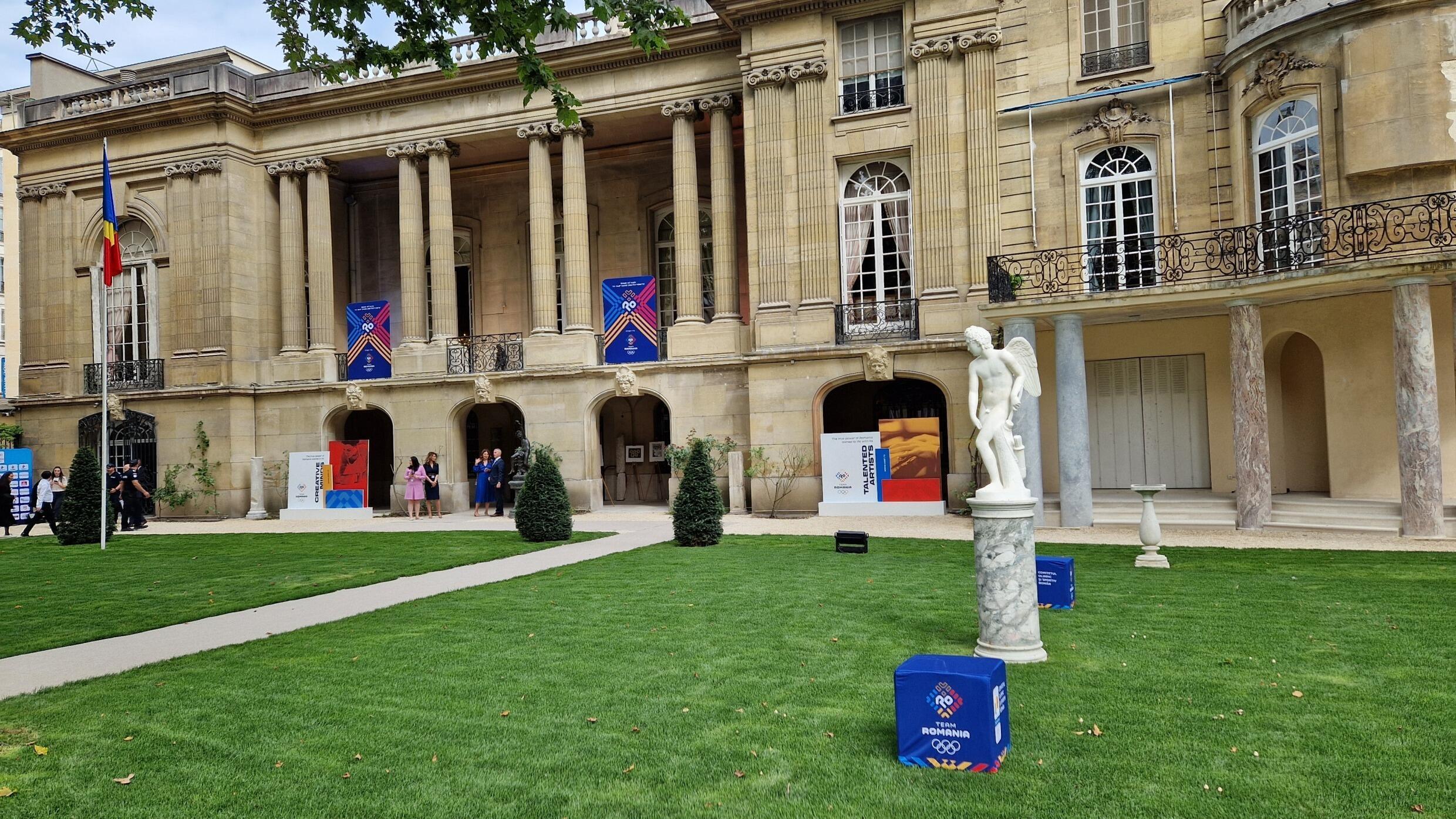 Klaus Iohannis, la inaugurarea Casei României din Paris: Începând de ...