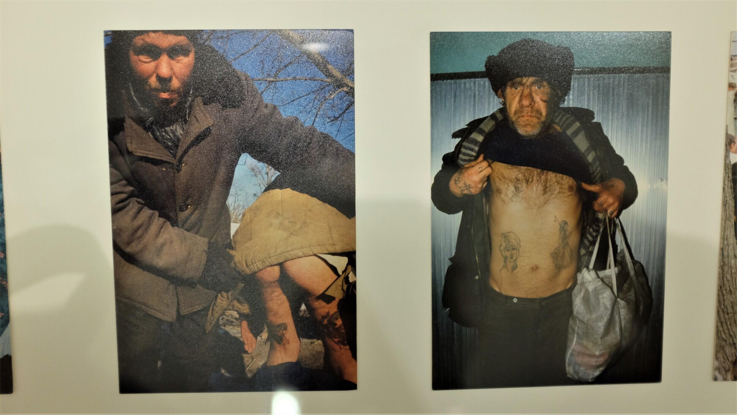 Boris Mikhaïlov, ce géant de la photographie venu de l’Ukraine
