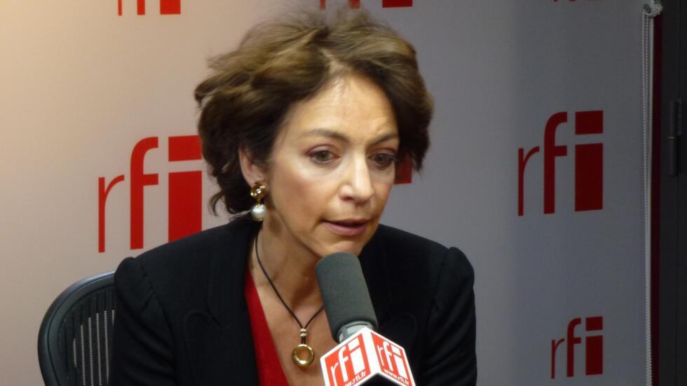 Marisol Touraine, ministre des Affaires sociales et de la santé ...