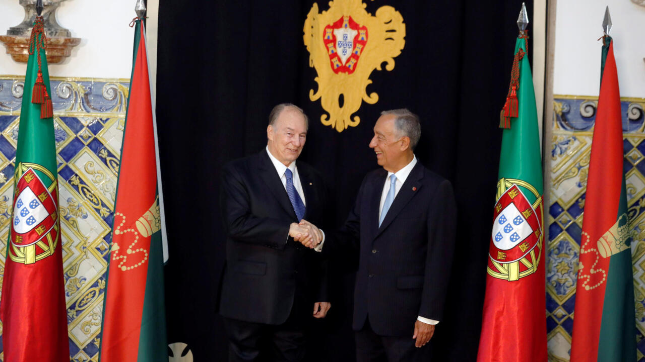 Lisboa comemora Jubileu de Diamante do príncipe Aga Khan - Linha Direta