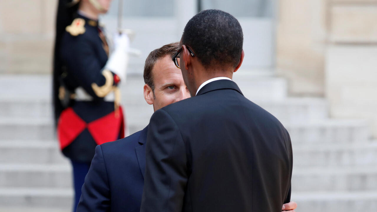 la France et le Rwanda amorcent un réchauffement, l'opposition en exil ...