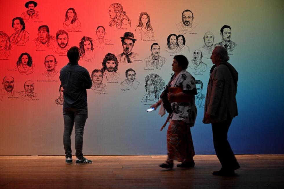 Unprecedented Marseille expo turns spotlight on Roma culture