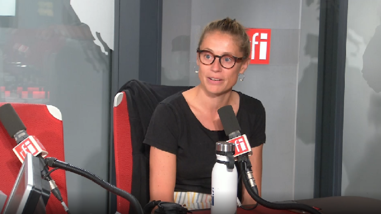 Candice Prévost: «L'idée, c'est de donner envie aux plus jeunes et de ...