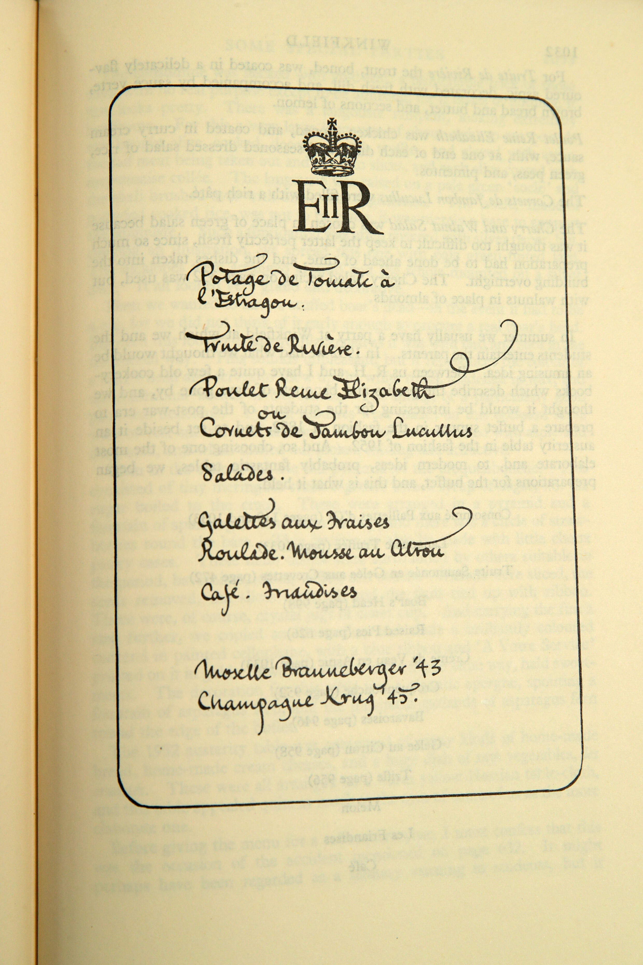Coronation Chicken: the UK culinary classic fit for a queen