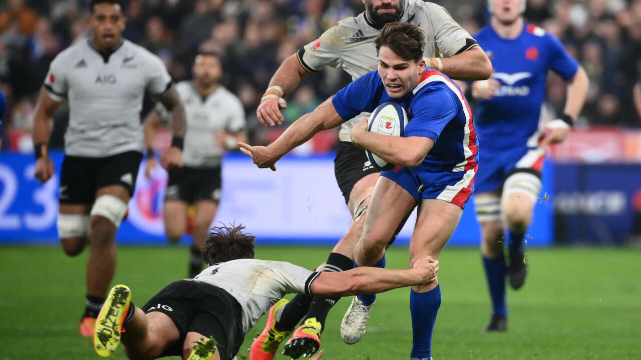 Toute l'actualité sportive du week-end - Mondial sports