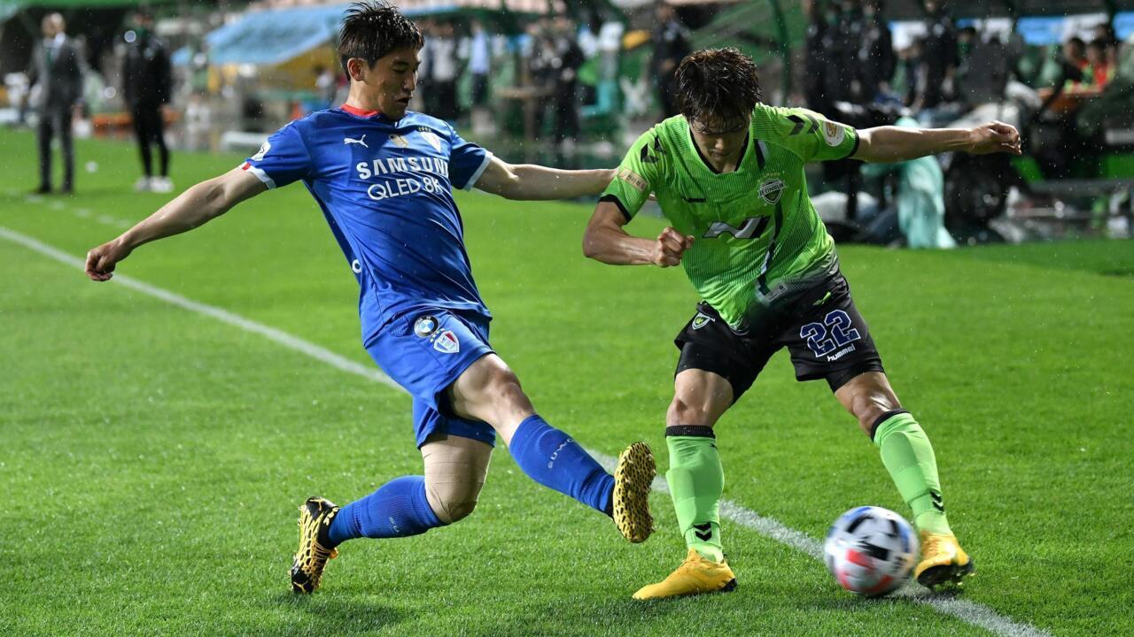 Arranque do campeonato sul-coreano de futebol