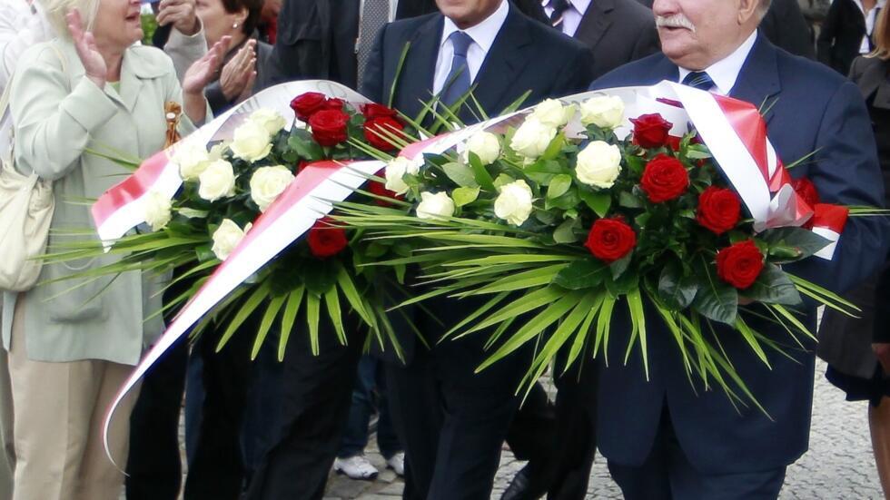 Solidarnosc fête ses 30 ans sans son héros