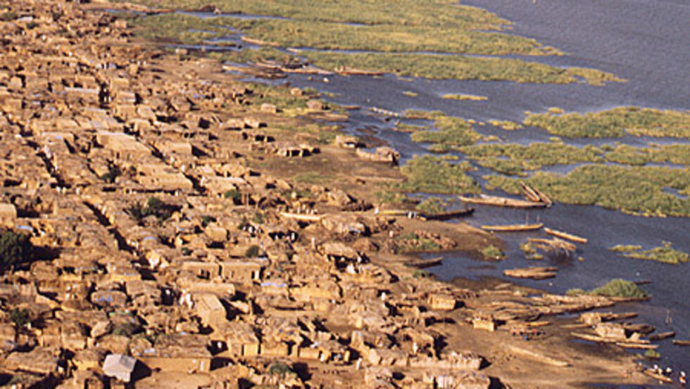 Pas de preuve de menace du réchauffement climatique pour le lac Tchad