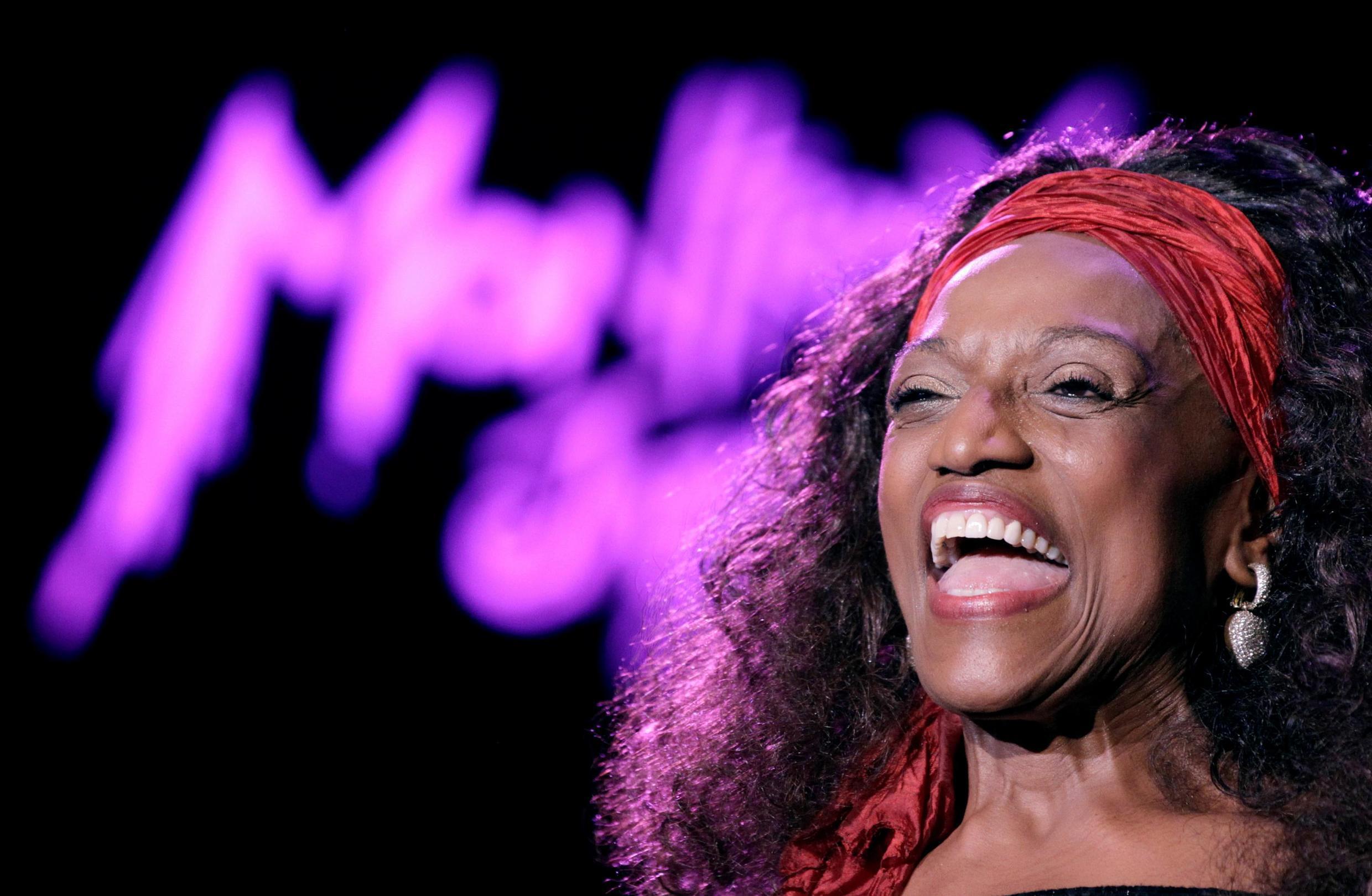 Celebrated opera singer Jessye Norman dies, aged 74