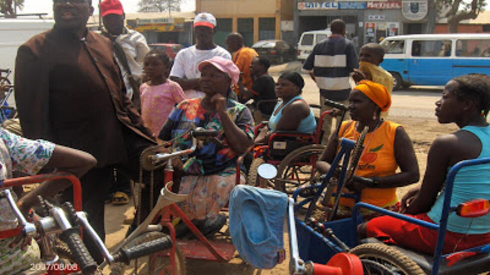 Angola aprova lei das Acessibilidades