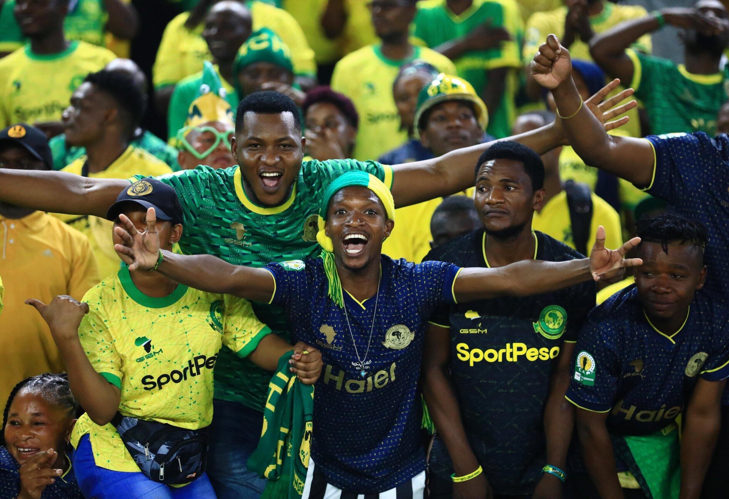 Yanga yaweka historia kwa kufuzu nusu fainali ya Kombe la Shirikisho ...