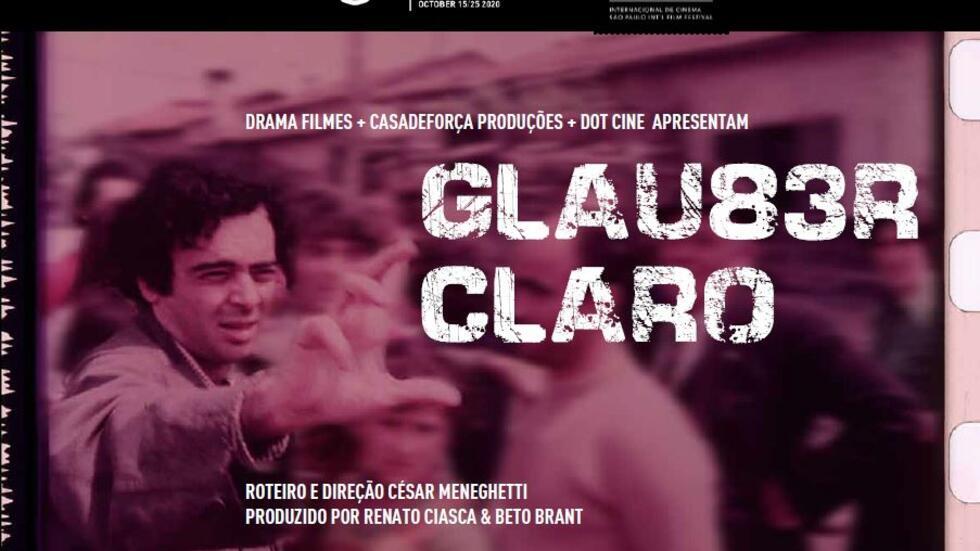 Filme brasileiro sobre Glauber Rocha estreia no Festival de Cinema de ...