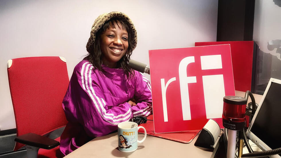 Tony Allen la fait planer, lui est dans les étoiles. Avec Ysée et Guts ...