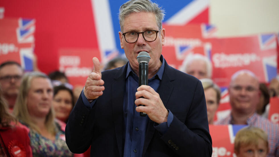 Le Royaume-Uni est-il toujours une puissance ? - Débat du jour