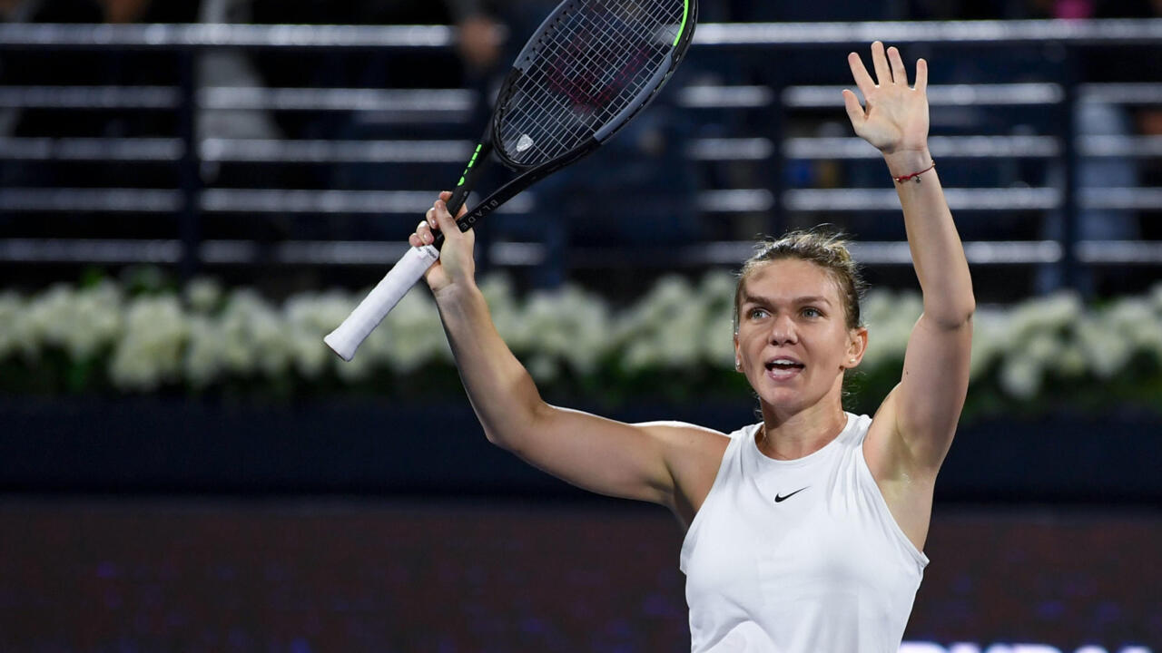 Simona Halep skips US Open to hone clay court game for French Open