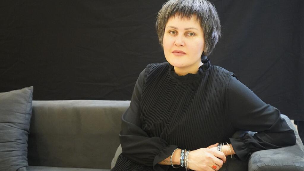 Sahraa Karimi: «Je ne veux pas faire d’enfants, je veux raconter des ...