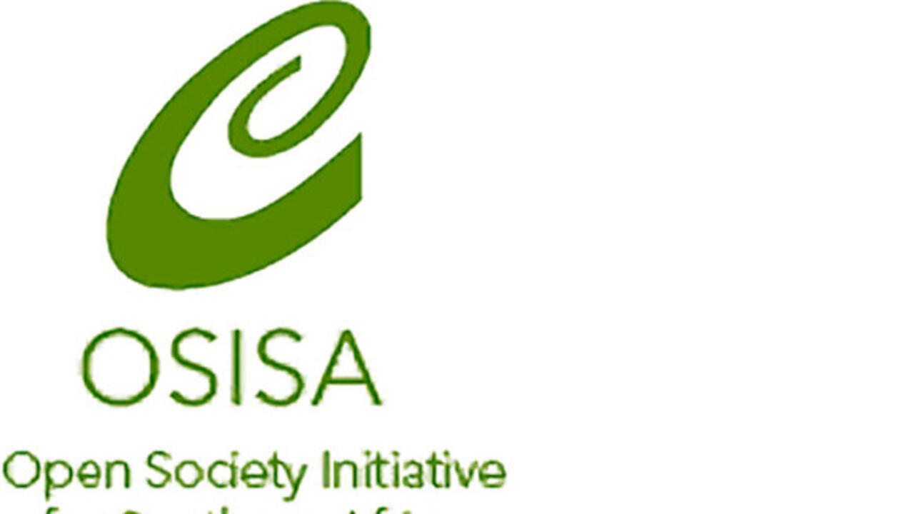 Nick Elebe, militant des droits de l’Homme, chargé de programme à l ...