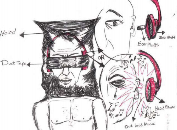 Les dessins d'Abu Zubaydah, «preuves visuelles des tortures infligées» aux prisonniers de Guantanamo