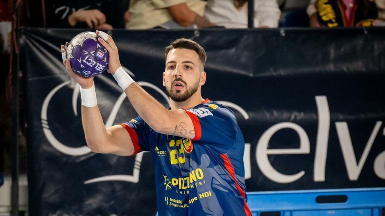 Miguel Neves: «É um sonho realizado jogar em França, agora quero ...