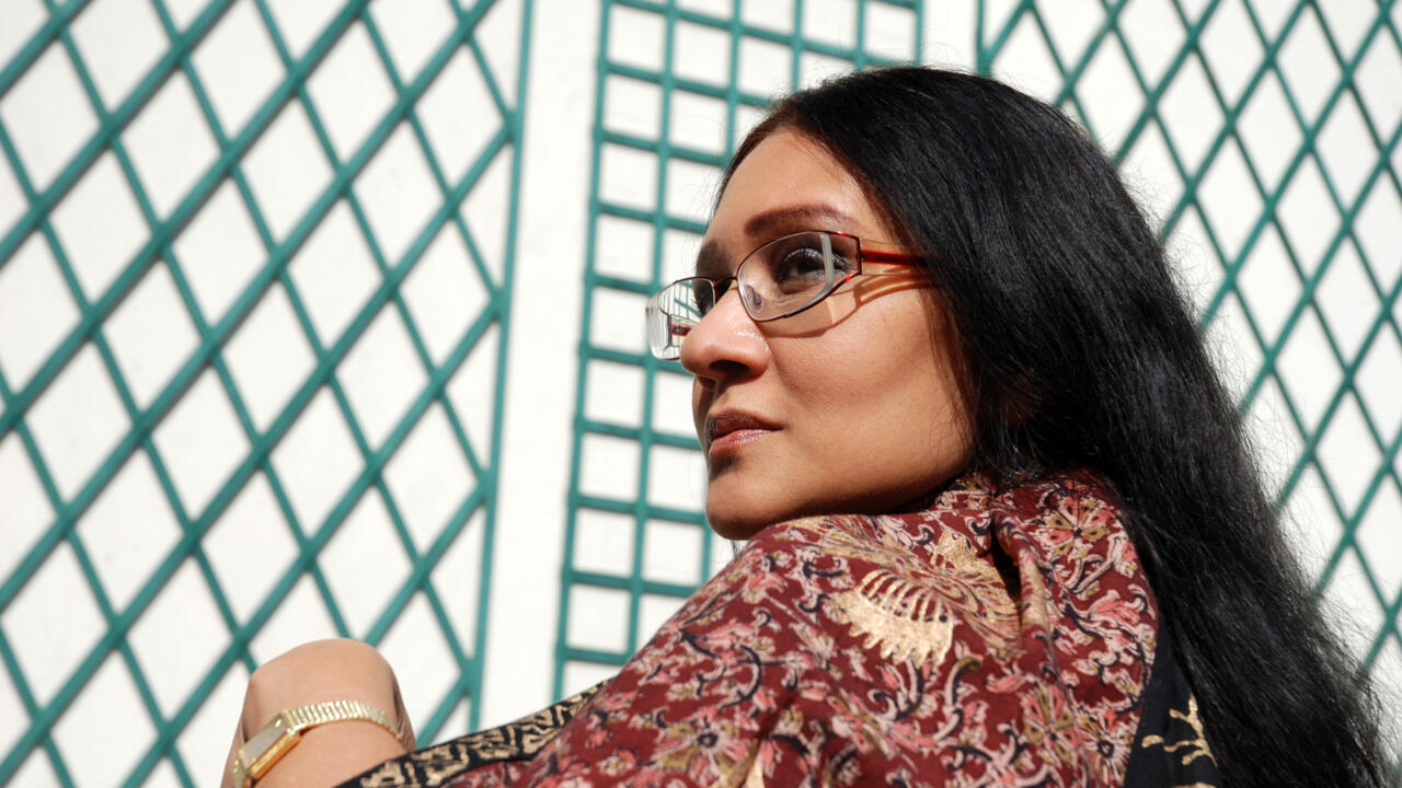 1. Ananda Devi - «Les hommes qui me parlent» (rediffusion ...