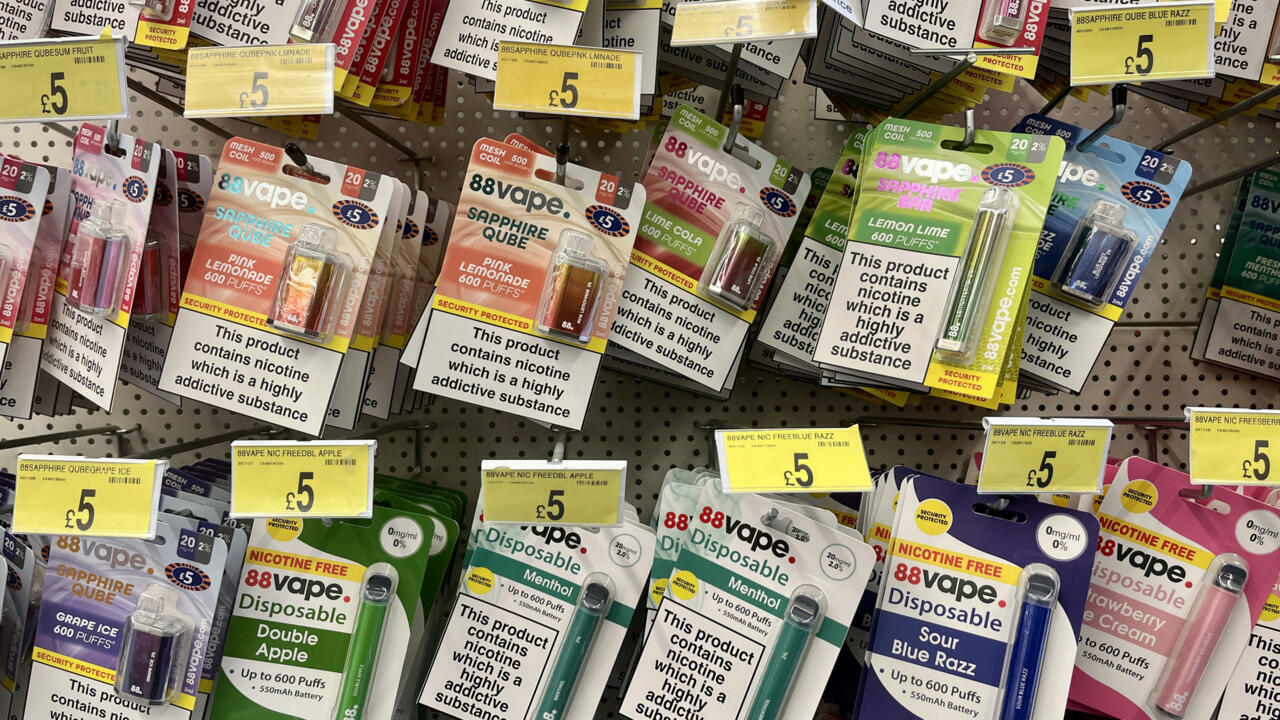 Smart vapes: a nova cara do cigarro eletrônico para atrair usuários ...