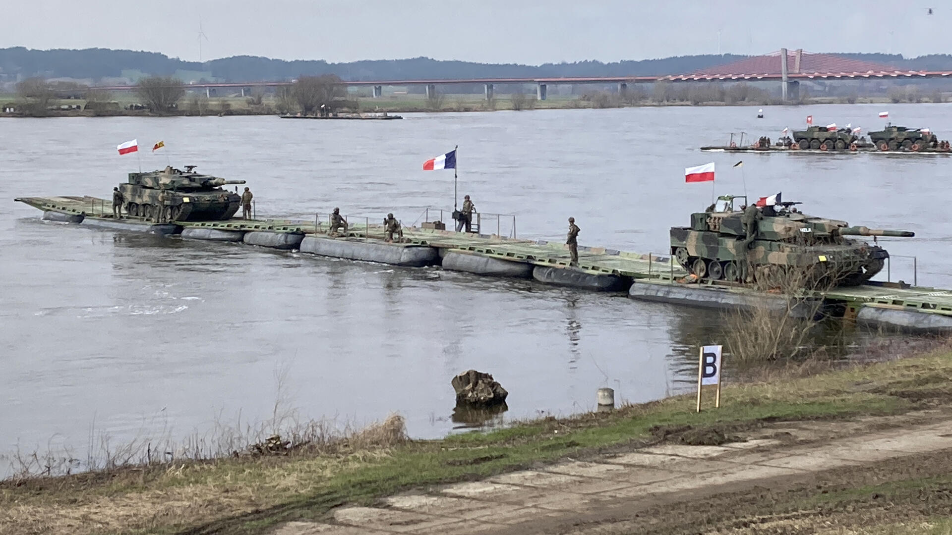 Steadfast Defender 24: l’Otan montre ses muscles - Grand reportage