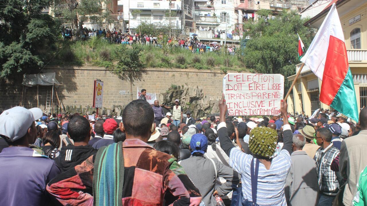 Political crisis in Madagascar has deep roots