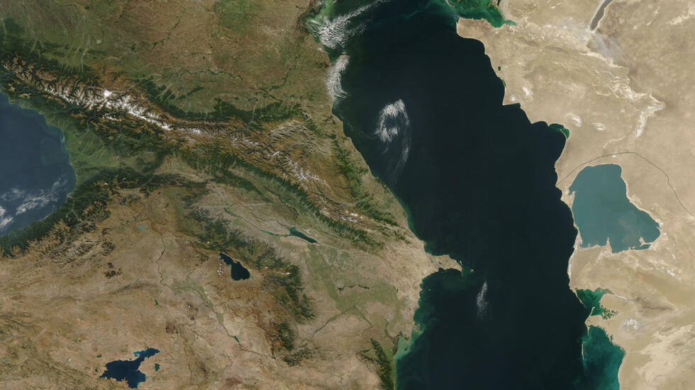 Bientôt un statut pour la mer Caspienne? - Bonjour l'Europe