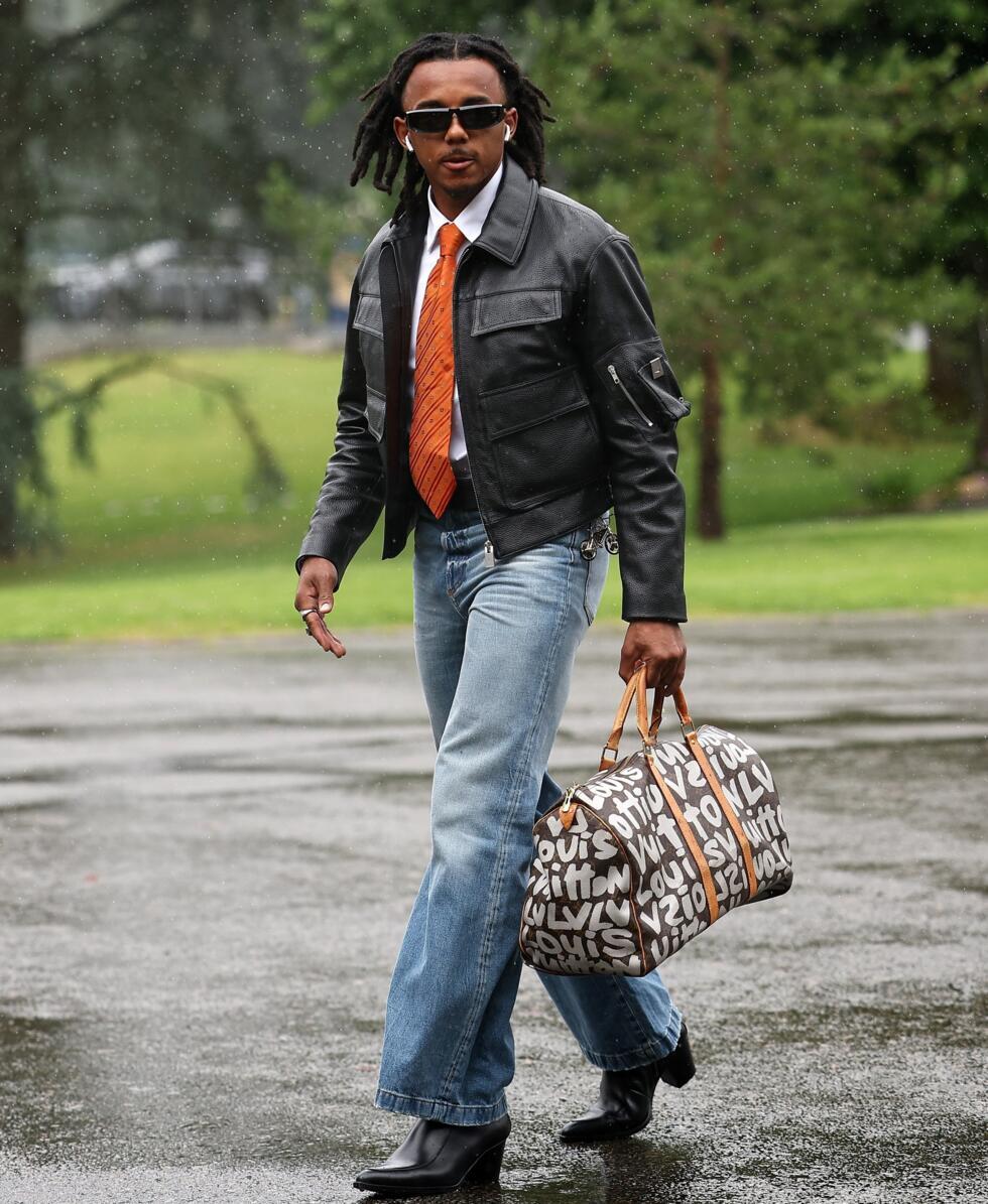 Koundé, el príncipe de la moda en la selección francesa