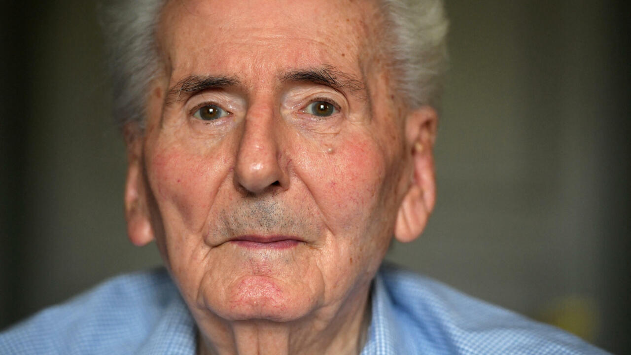 France's last surviving WWII Resistance hero dies aged 101