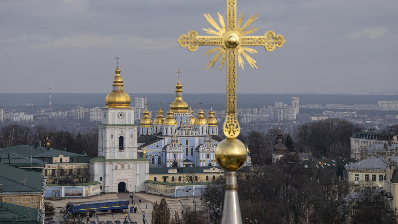 Ukraine: à Bobryk, le combat difficile des paroisses orthodoxes pour s'émanciper de Moscou ...