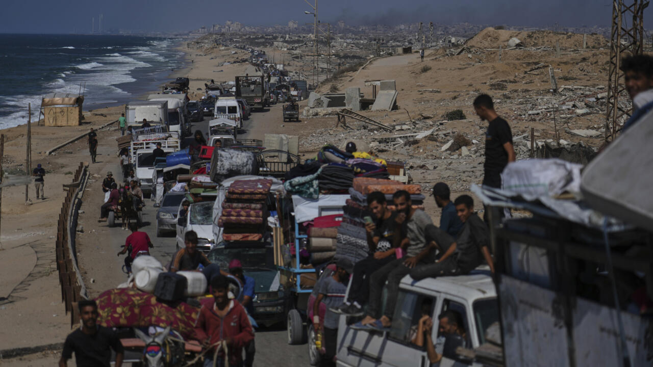 Sojojin Isra'ila sun sanar da nasarar korar Falasɗinawa sama da dubu ...