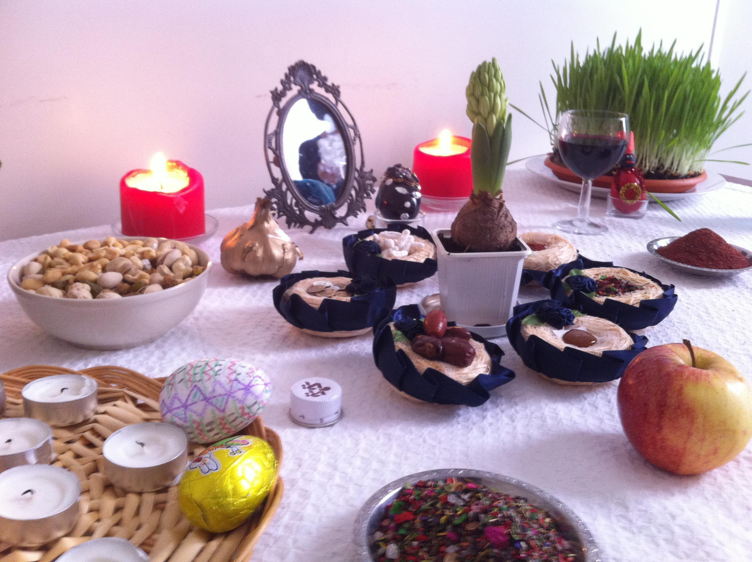 Norouz, la fête du printemps perse, un mystère anthropologique