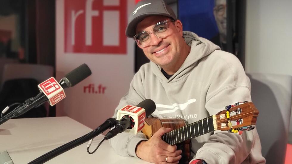 El cantante venezolano Rafael Pollo Brito, ‘De vuelta al origen’ en ...