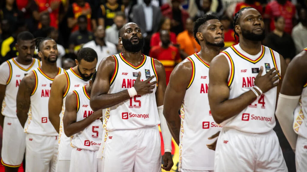 Afrobasket 2025 : l'Angola survole la finale contre le Mali et remporte ...