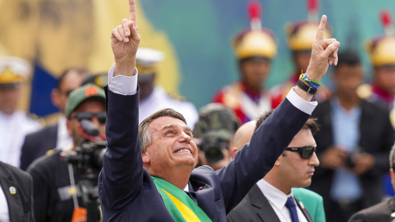 Brasil: Bolsonaro moviliza a sus seguidores con motivo del bicentenario ...