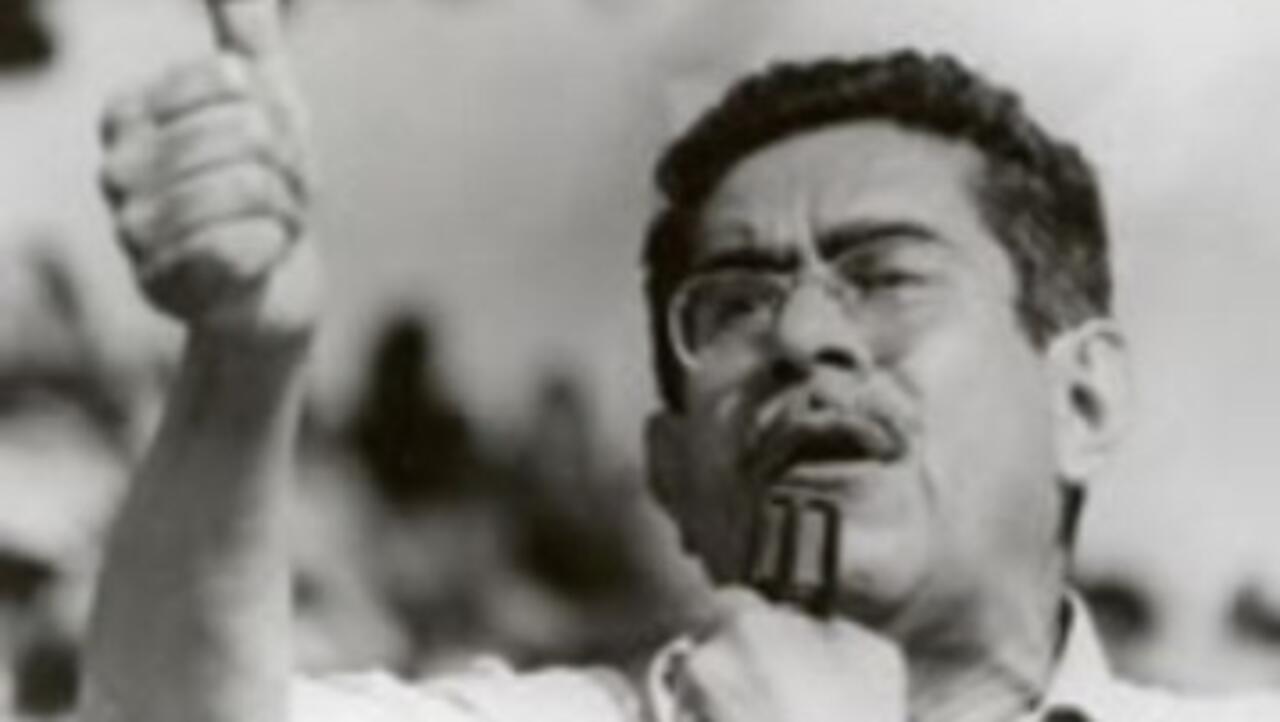 La justicia internacional condena a Colombia por el asesinato de Cepeda