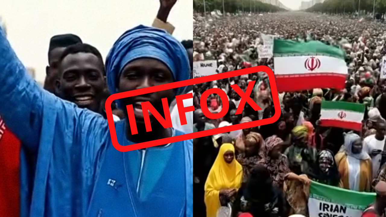 Israël-Iran: l’intelligence artificielle renforce la désinformation au Sénégal - Les dessous de ...