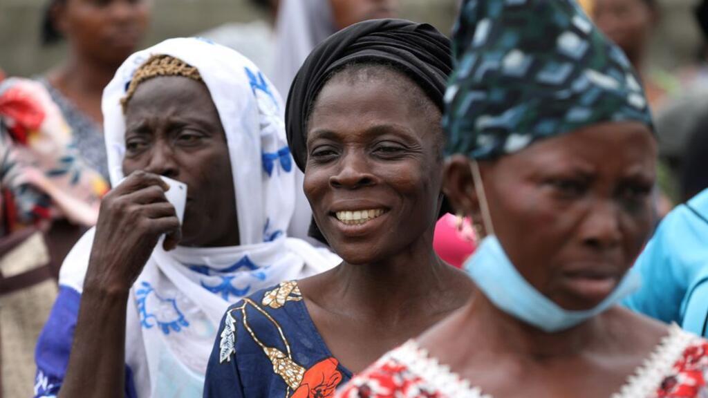 Yadda aka gudanar da biki na musamman kan ilimin manyan mata a Najeriya ...
