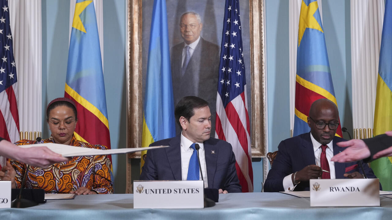 Rais Kagame na Makubaliano ya Washington DC na mazishi ya Albert Ojwang ...