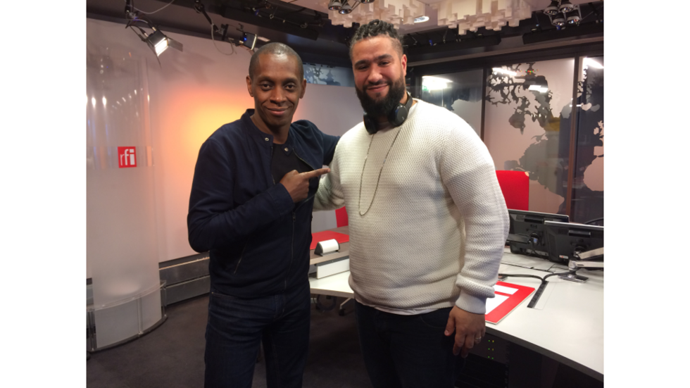 Entretien avec Hassan Monkey (1) - Couleurs tropicales