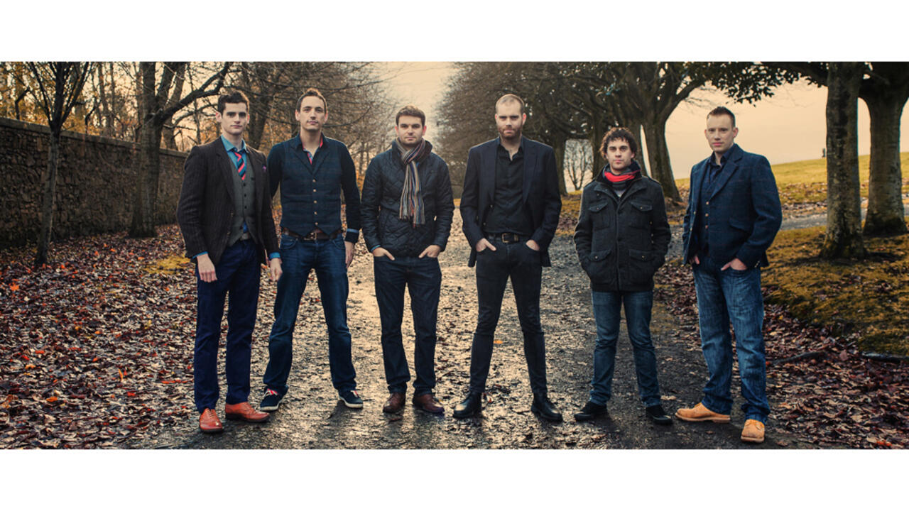 Manran tops the charts ... in Gaelic - World Music Matters