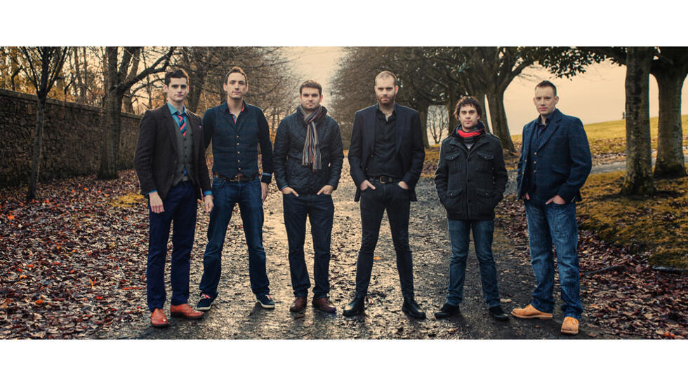 Manran tops the charts ... in Gaelic - World Music Matters